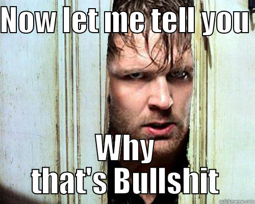 Ambrose BS2 - quickmeme