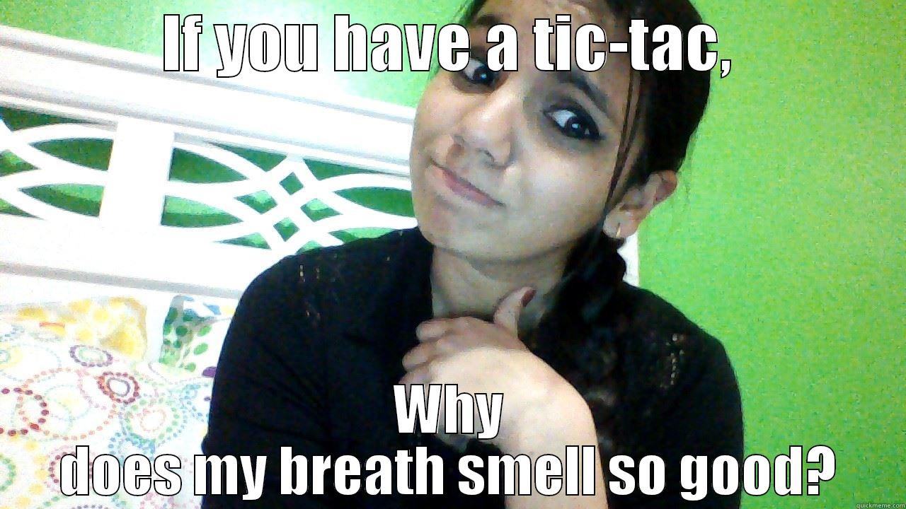 Freshen me breath - quickmeme