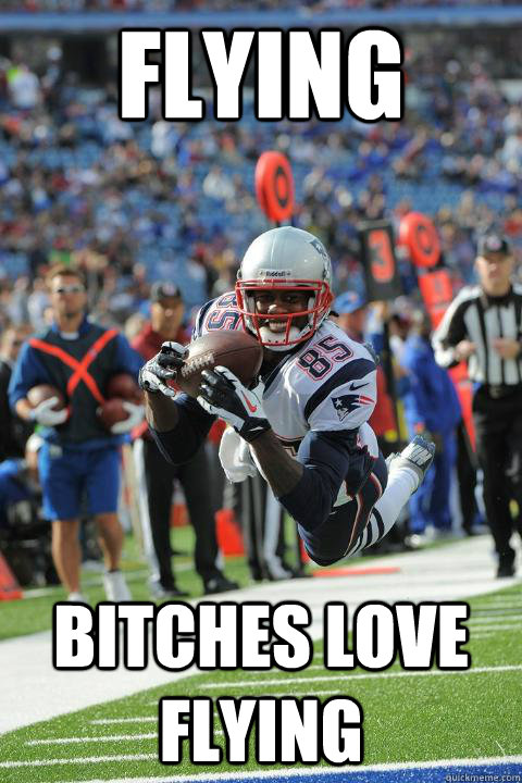 Flying bitches love flying - Misc - quickmeme