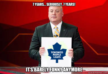 Leafs Suck memes | quickmeme