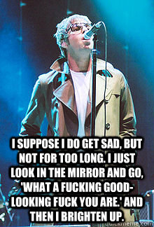 Liam Gallagher memes | quickmeme