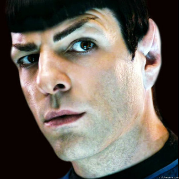 The Spock memes | quickmeme