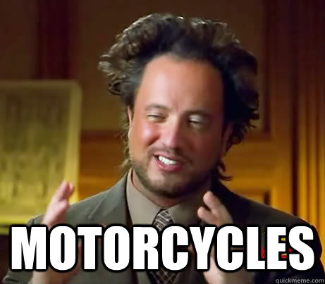 Motorcycles - Misc - quickmeme