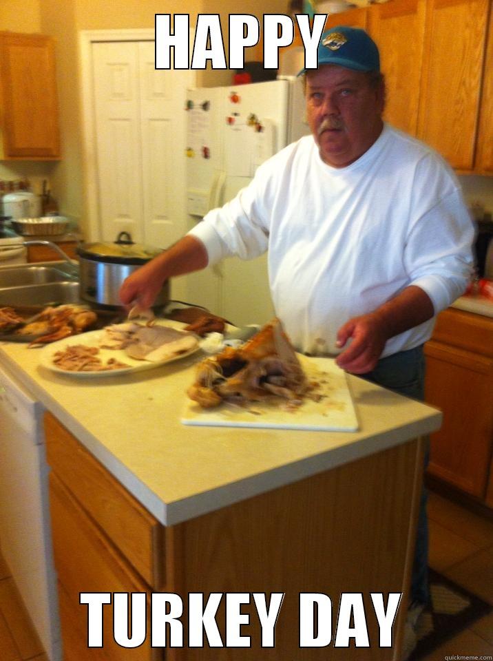 turkey day madness - quickmeme