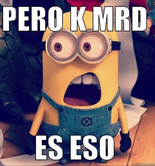 MINION ASOMBRAO - quickmeme