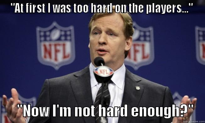 "Make up your damn mind" - quickmeme