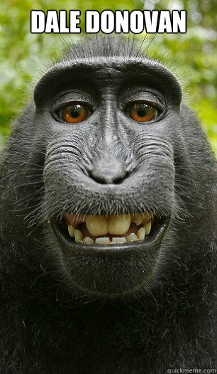 Dale Donovan - Mindful Macaque - quickmeme