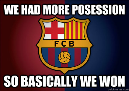 Barca Fail memes | quickmeme