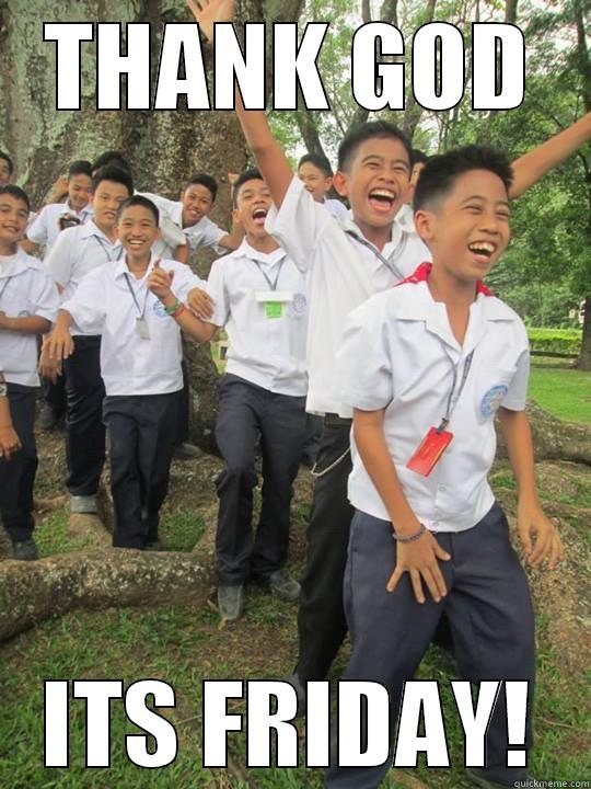 TGIF - quickmeme