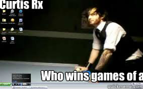 The Awesome Curtis Rx memes | quickmeme