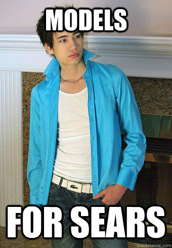 Models For sears - Model Sexii - quickmeme