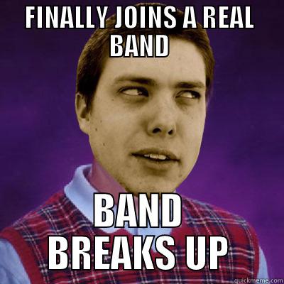 Bad Luck Jake - quickmeme