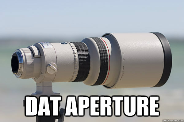 Dat Aperture - Misc - quickmeme