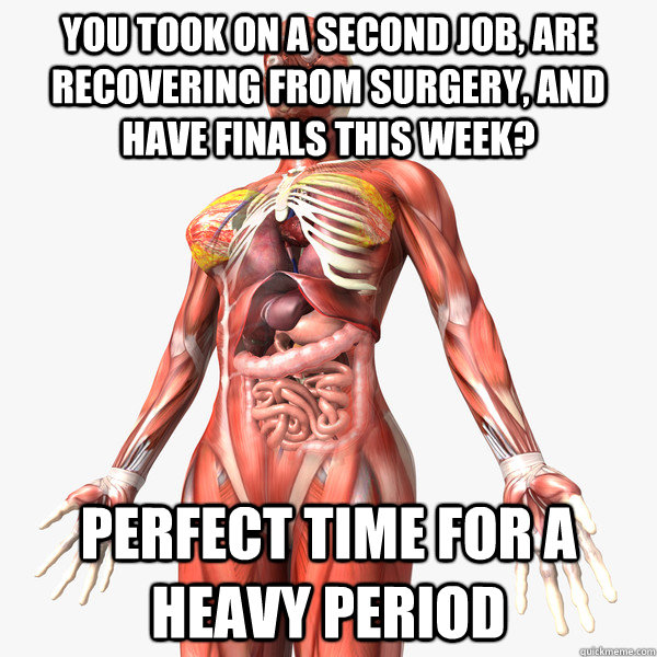 Scumbag Body Memes