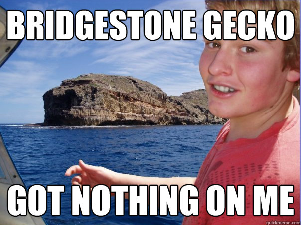 How would you feel if someone turned you on and left? - Duffy - quickmeme