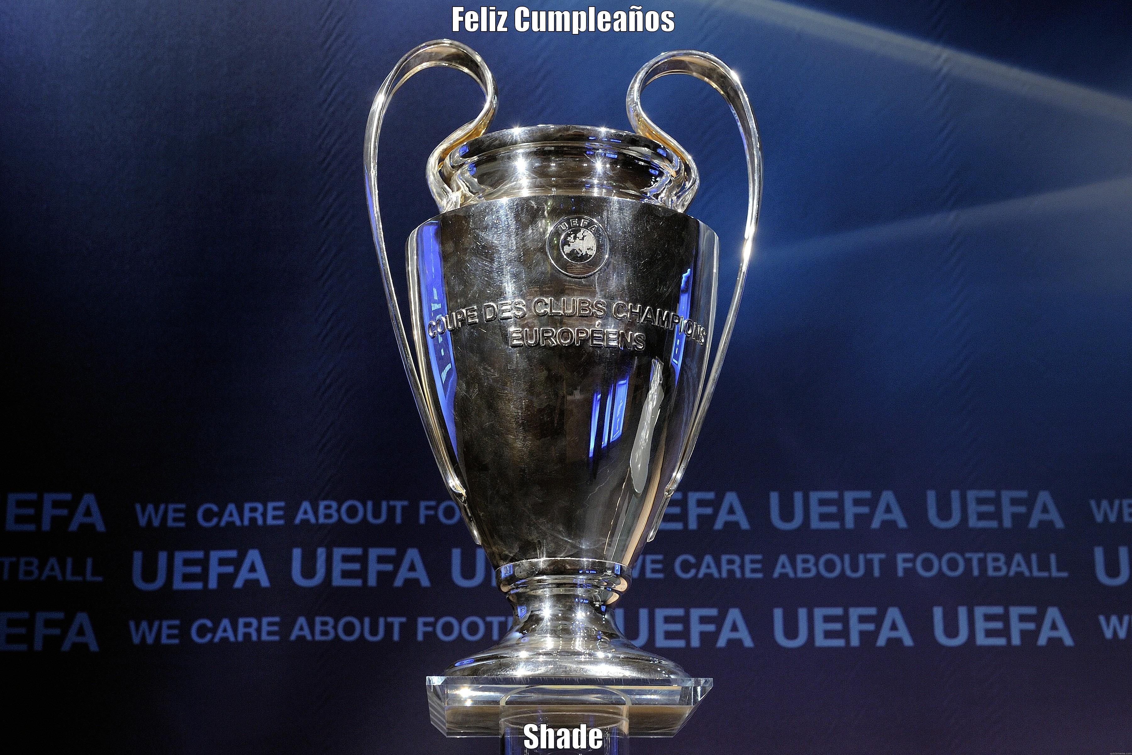 Shade Champions - quickmeme