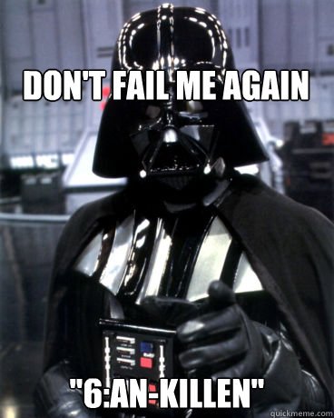 Darth Vader Dad memes | quickmeme