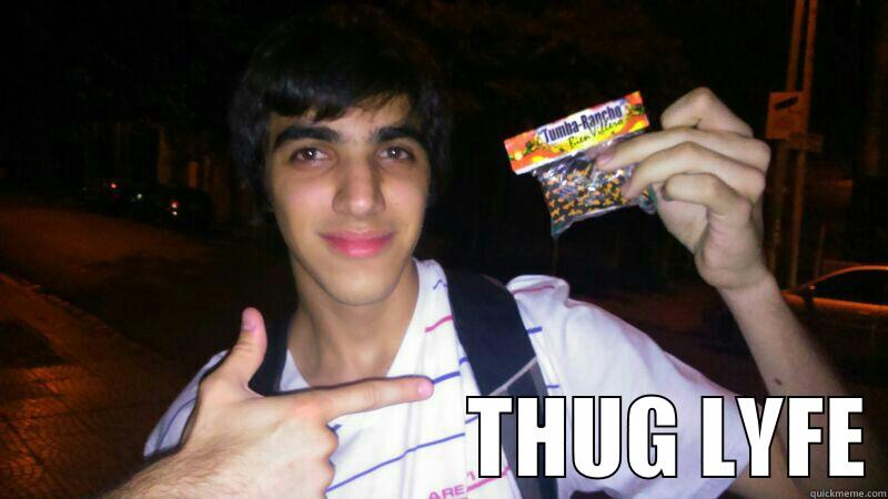 eltipi thug life made in ucha - quickmeme