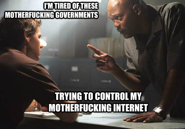 i'm tired of this motherfucking wind on this motherfucking campus - Samuel L Jackson Rant ...