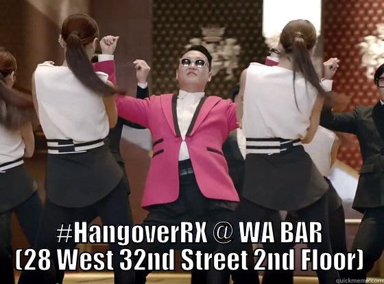 psy hangover rx - quickmeme
