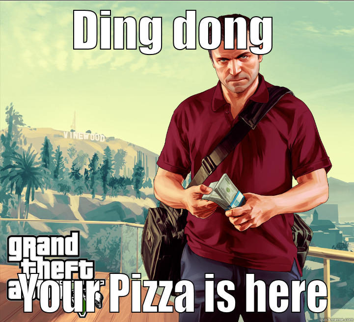 michael gta v - quickmeme