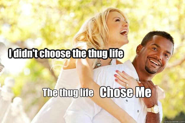 Thug Carlton memes | quickmeme