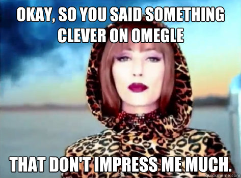 Unimpressed Shania memes | quickmeme