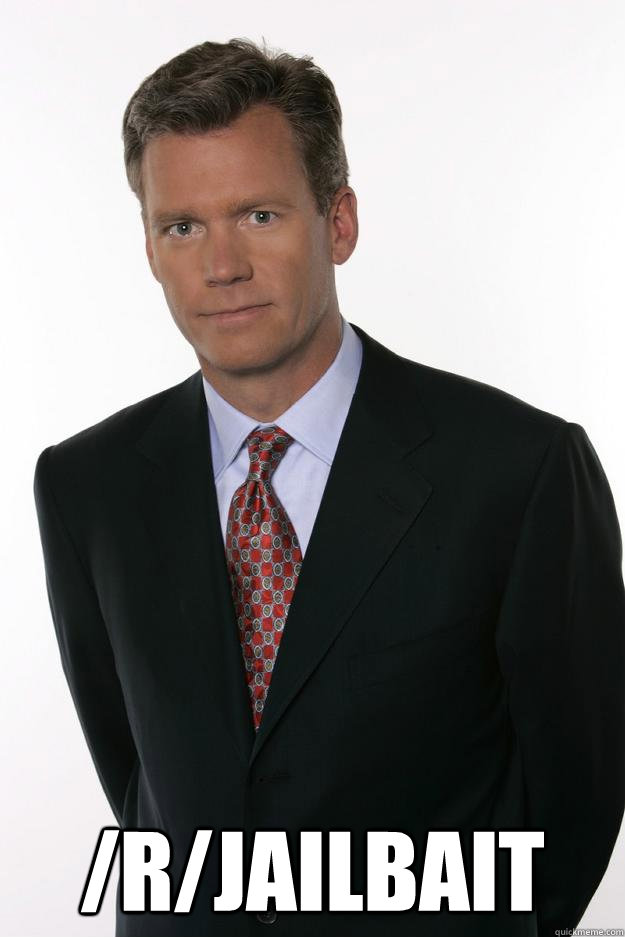 /r/jailbait - Misc - quickmeme