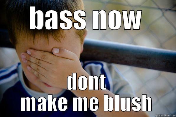 dnt make me blush - quickmeme