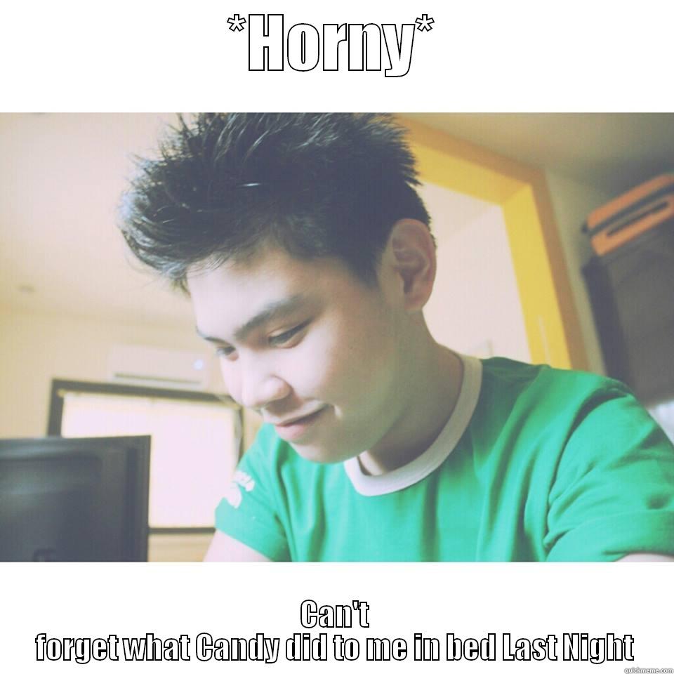 Last night! HAHA - quickmeme