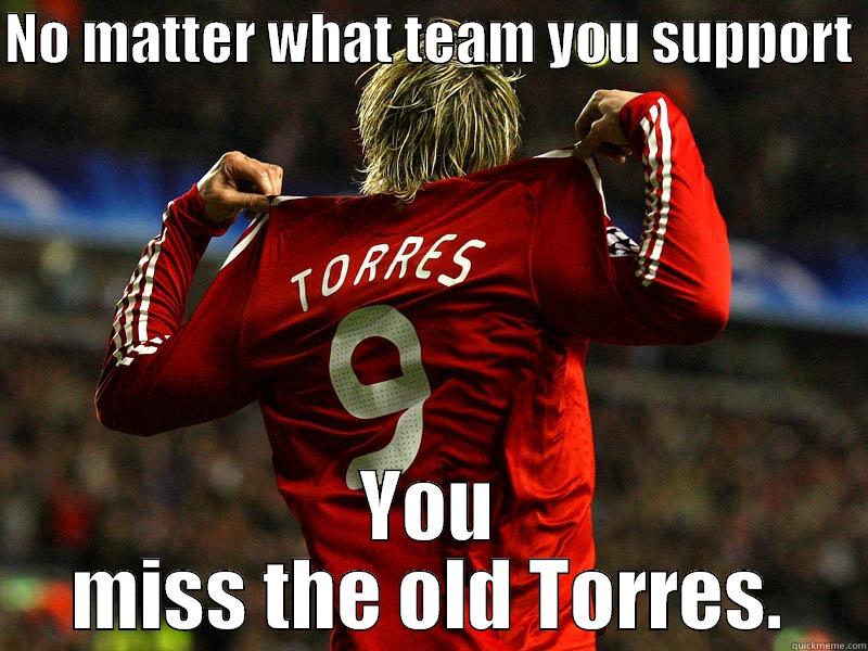 NO more torres - quickmeme