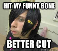 Poor Poor Emo Kid memes | quickmeme