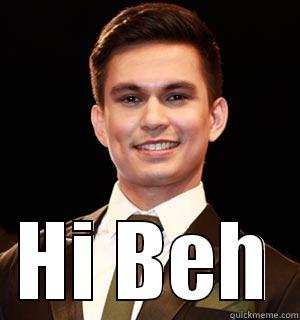 Hi beh - quickmeme
