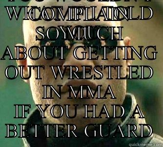 BJJ matrix - quickmeme