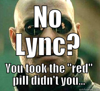 Lync Sign in 2 - quickmeme