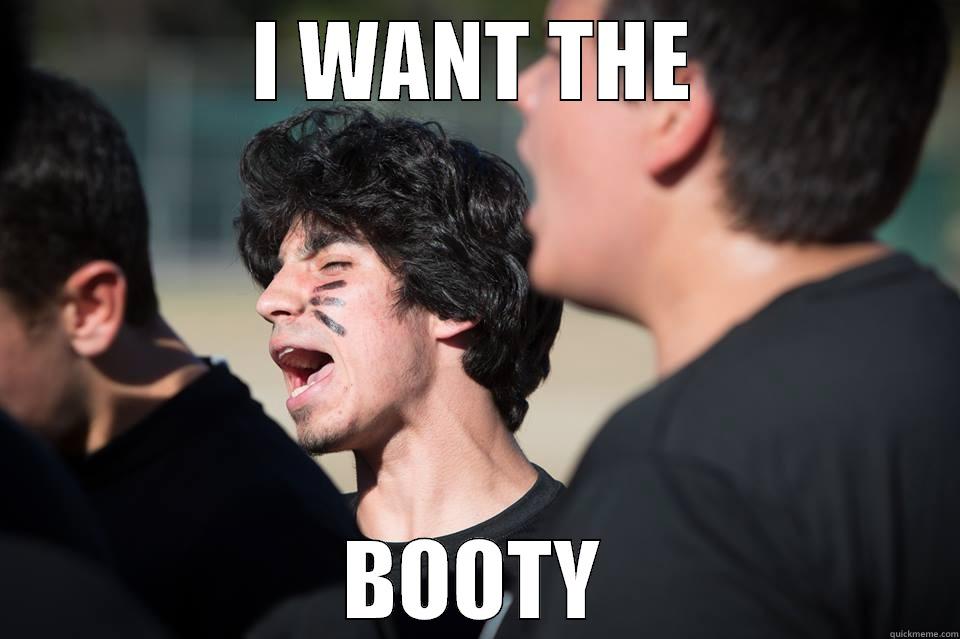 Da Booty - quickmeme