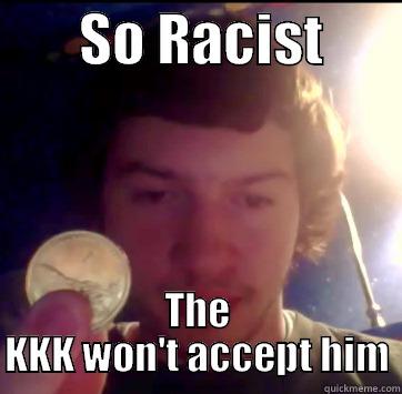 Bigotry Barry - quickmeme