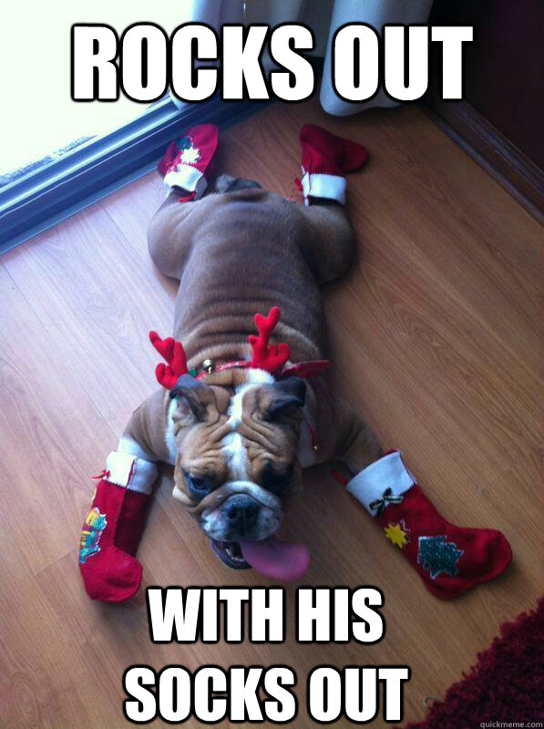 rocks out with his socks out - Misc - quickmeme