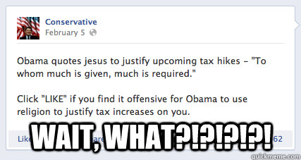 Wait, WHAT?!?!?!?! - Misc - quickmeme