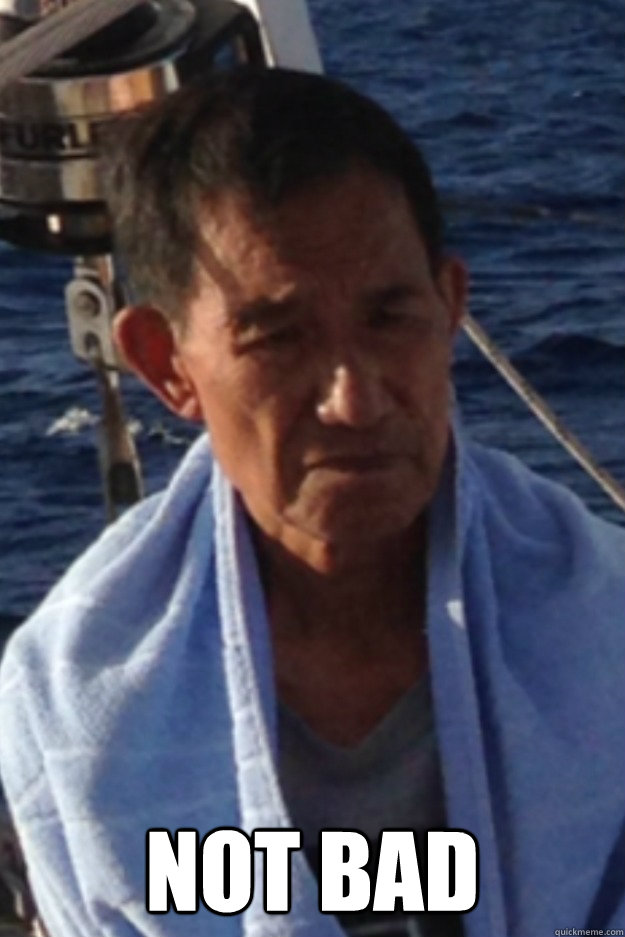 NOT BAD - Asian Obama... - quickmeme