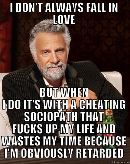 CHEATING SOCIOPATH - quickmeme