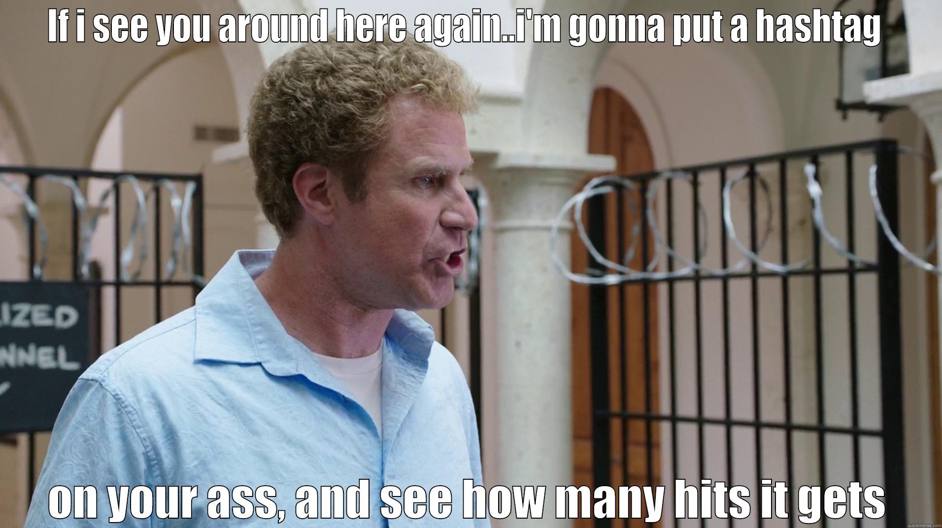 Will Ferrell Insult - quickmeme