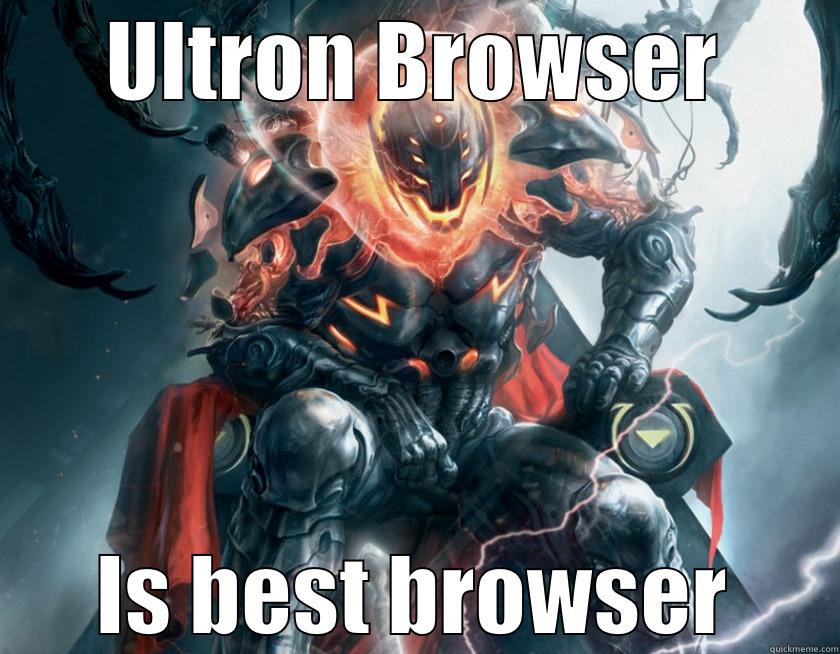 Google Ultron - quickmeme