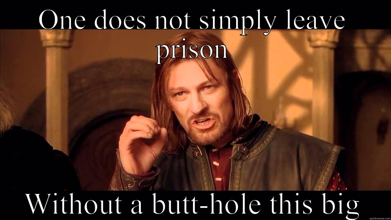 Prison term - quickmeme