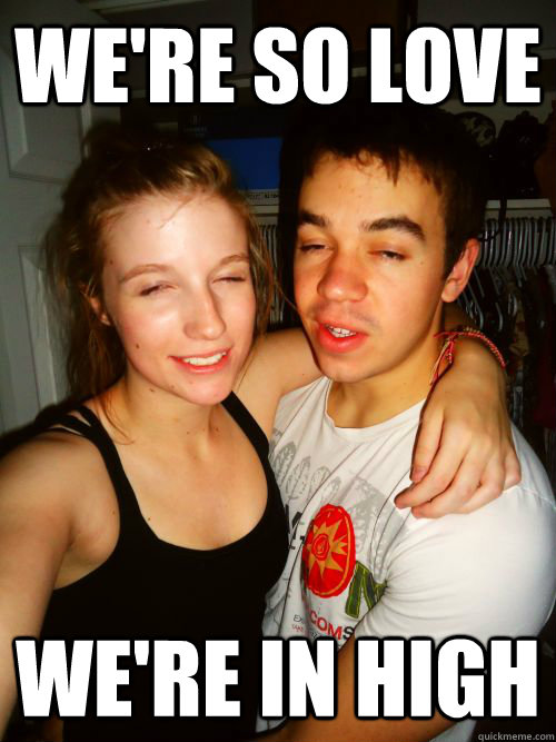 Smoke a bowl before sex forget to have sex - 10 Couple - quickmeme