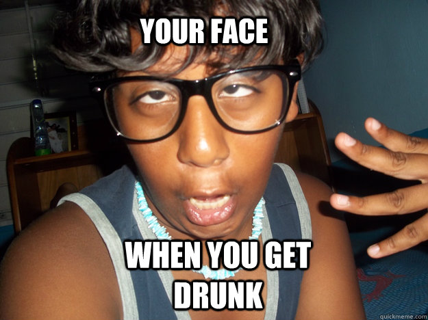 You're so ugly As a kid, you had to Trick or Treat by phone! - your face - quickmeme