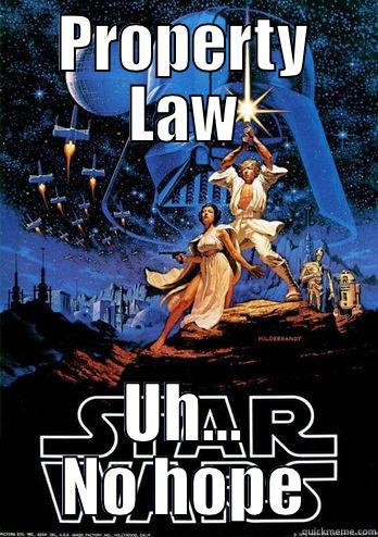 Star wars property - quickmeme