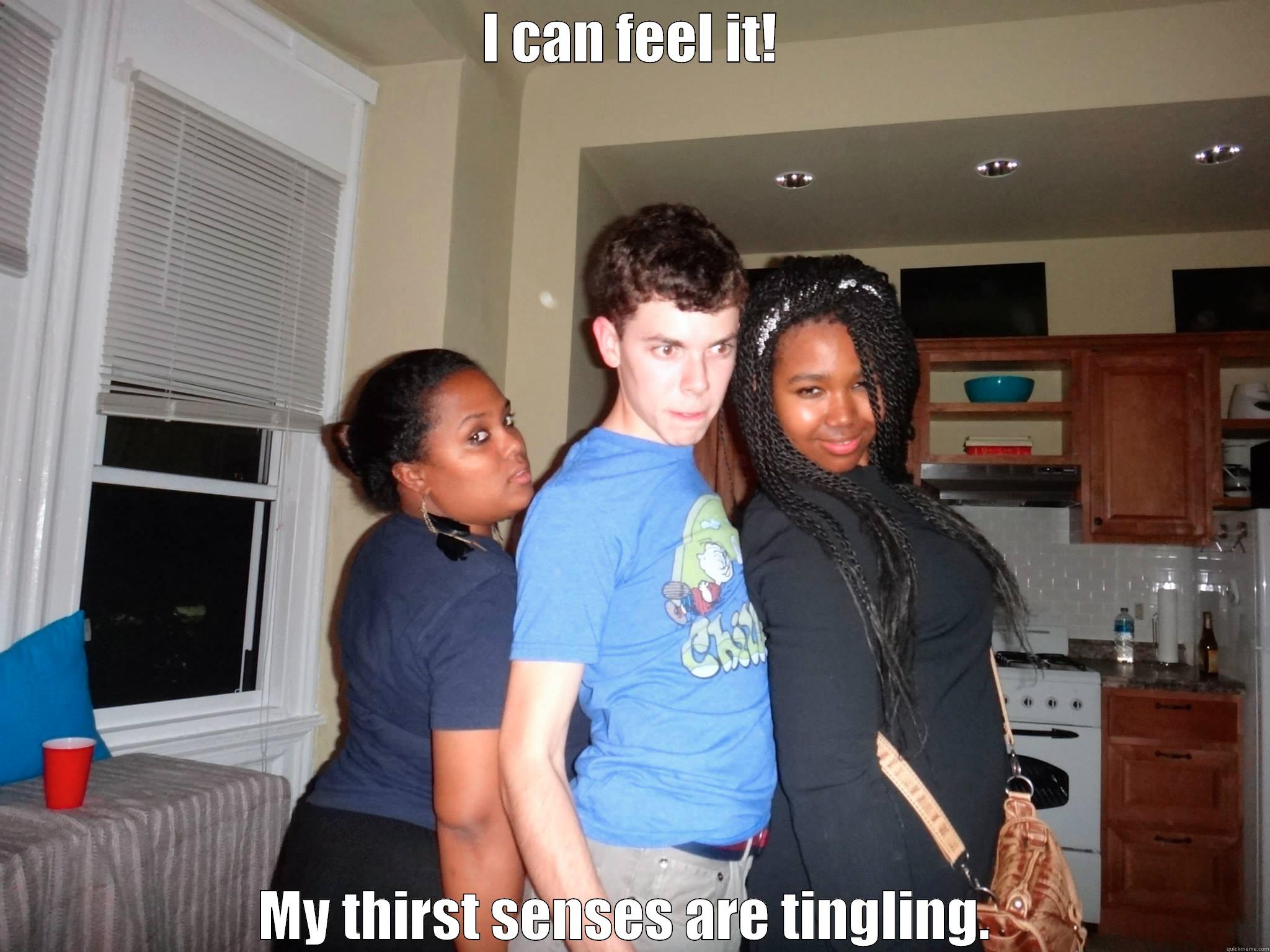 the thirst - quickmeme