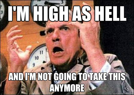 Howard Beale memes | quickmeme