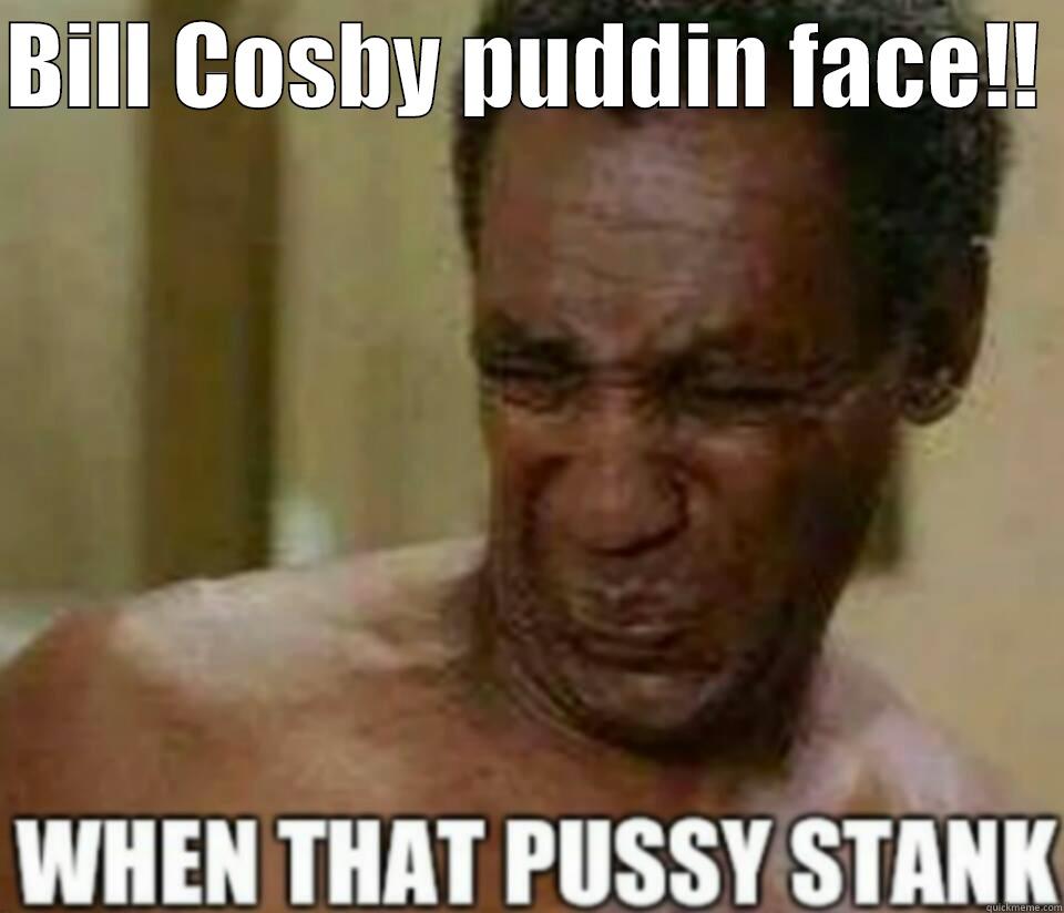 bill cosby pudding face - quickmeme